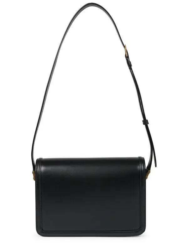 Saint Laurent Solferino Bag - Black