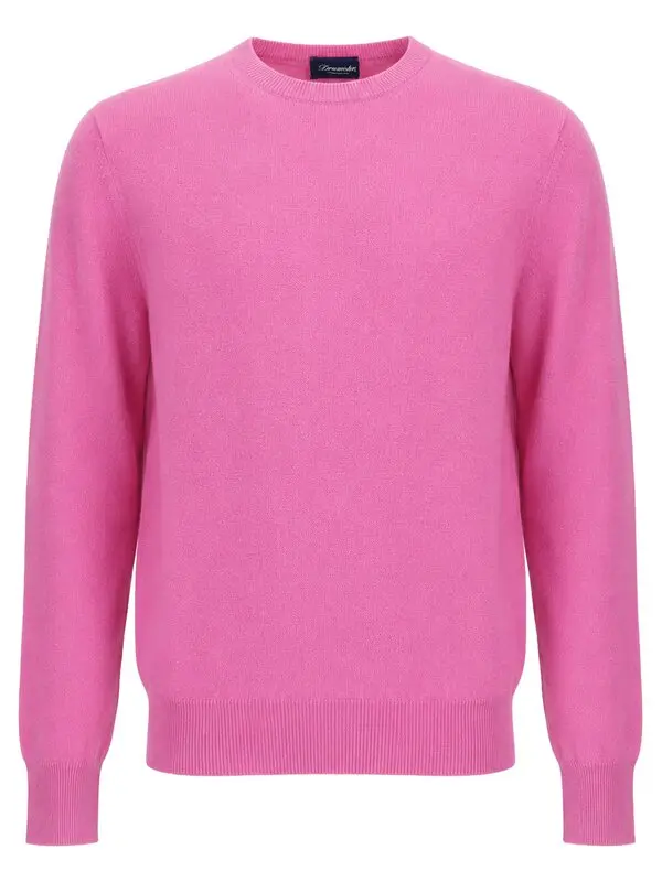 DRUMOHR Round Neck Sweater