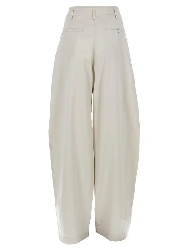 LEMAIRE Large Chino" Trousers