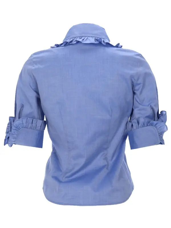VIVIENNE WESTWOOD Toulouse Frill Shirt