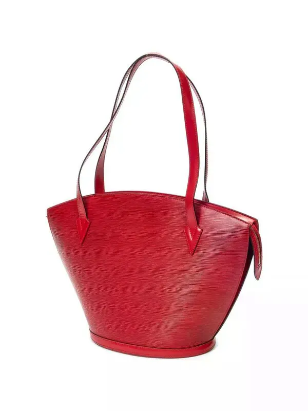 LOUIS VUITTON Saint Jacques Gm Shoulder Bag
