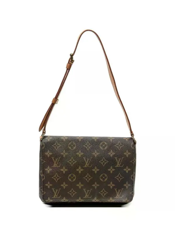 LOUIS VUITTON Musette Tango Monogram Shoulder Bag