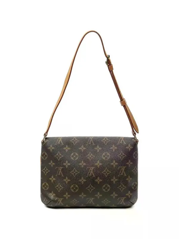 LOUIS VUITTON Musette Tango Monogram Shoulder Bag