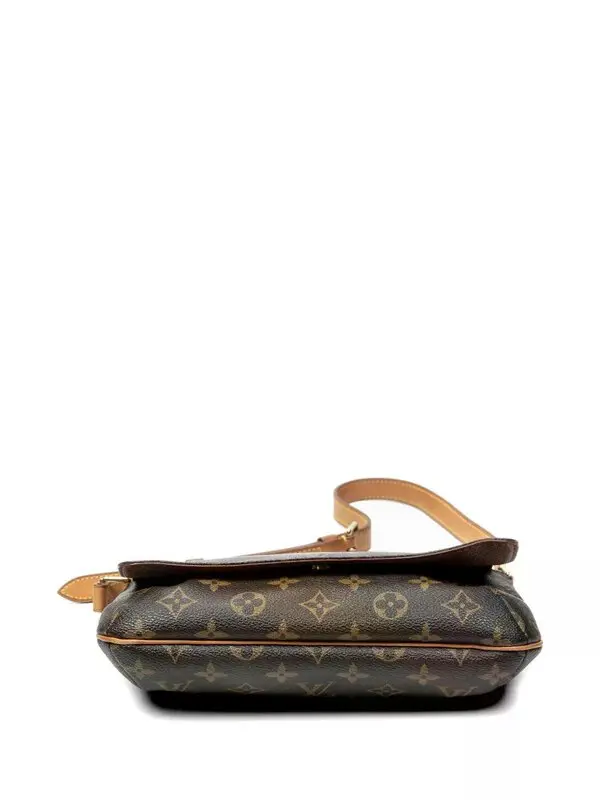 LOUIS VUITTON Musette Tango Monogram Shoulder Bag