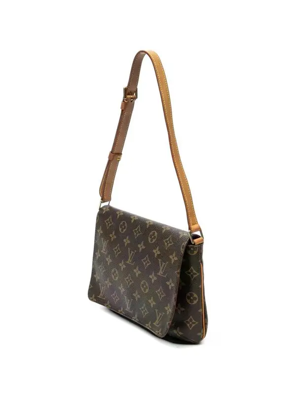 LOUIS VUITTON Musette Tango Monogram Shoulder Bag