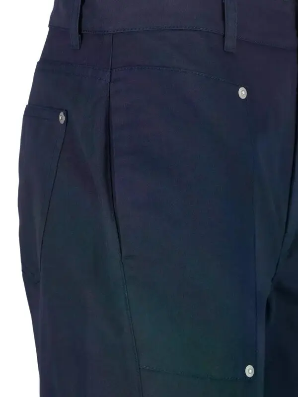 Paloma Wool Orlando Rivet Detailed Trousers - Blue