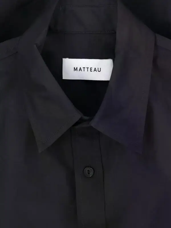 Matteau Classic Pocket Shirt