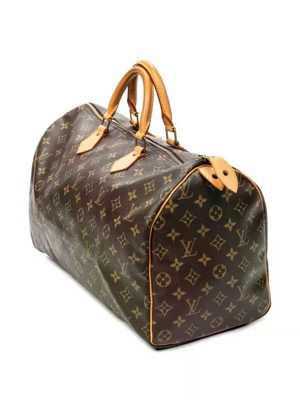 LOUIS VUITTON Speedy Luggage Bag