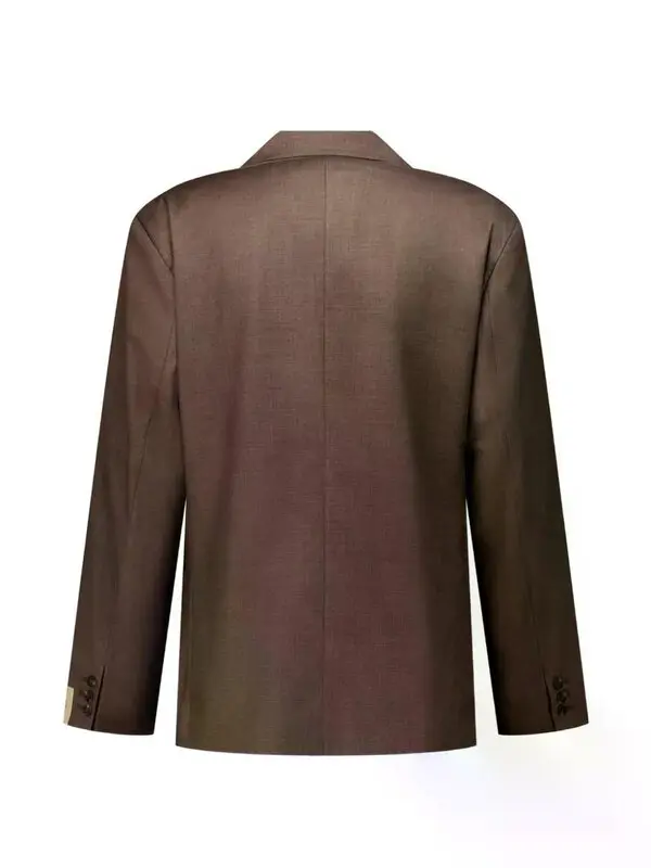 HOUSE OF SUNNY Double-breasted Blazer