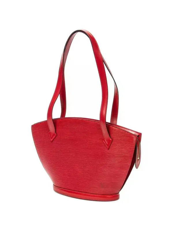 LOUIS VUITTON Saint Jacques Pm Shoulder Bag