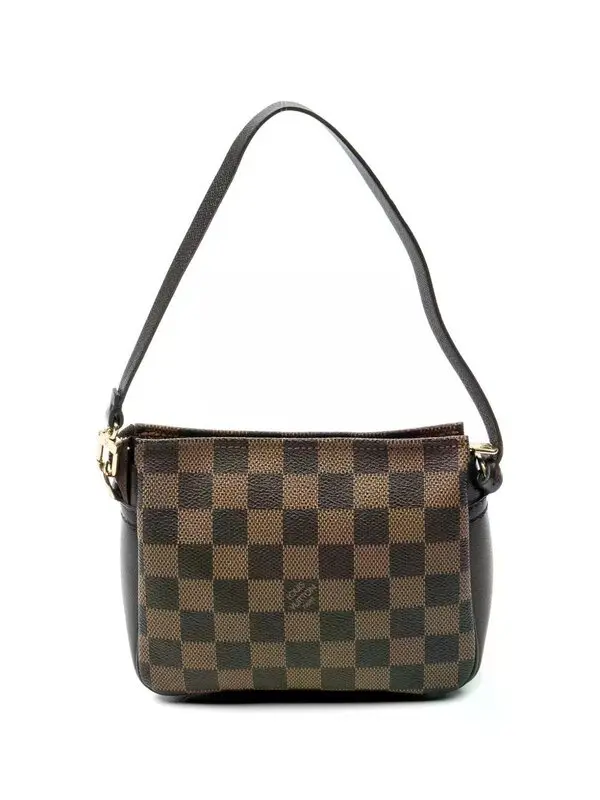 LOUIS VUITTON Trouesse Shoulder Bag - Brown