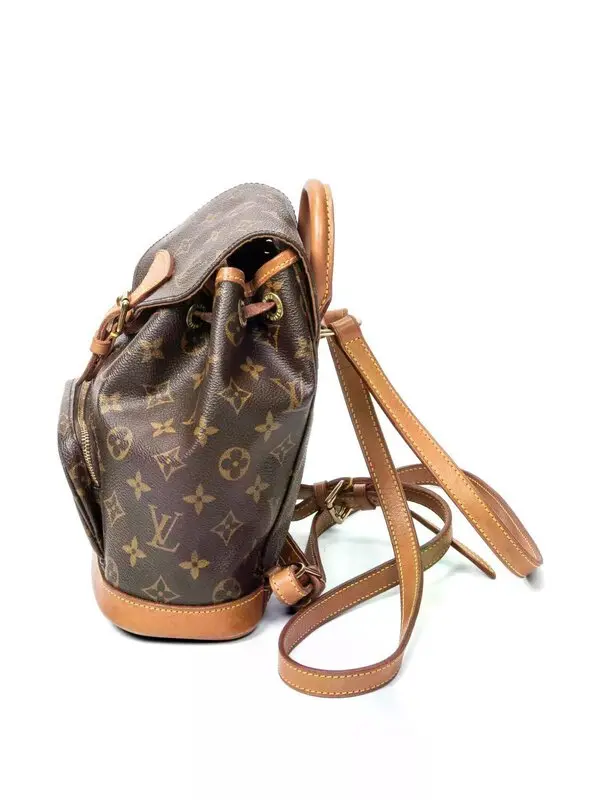 LOUIS VUITTON Montsouris Backpack