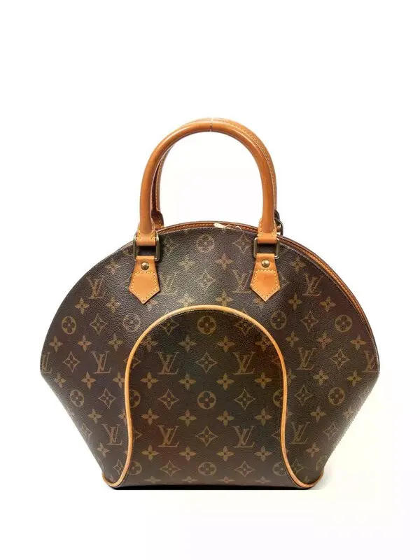 LOUIS VUITTON Monogram Canvas Ellipse Gm Tote Bag