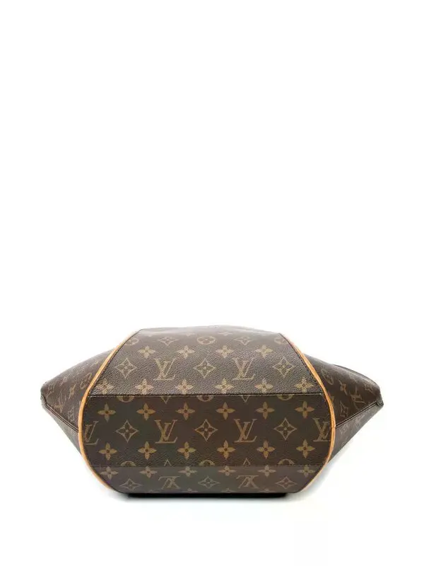 LOUIS VUITTON Monogram Canvas Ellipse Gm Tote Bag