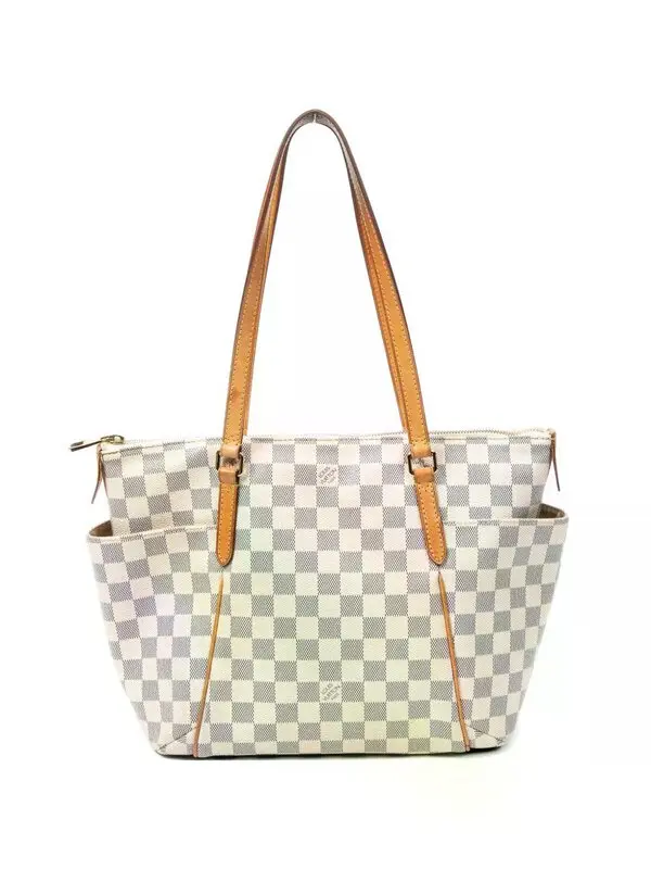 LOUIS VUITTON Pm Totally Tote Bag - Neutrals