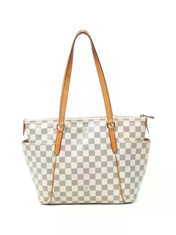 LOUIS VUITTON Pm Totally Tote Bag - Neutrals
