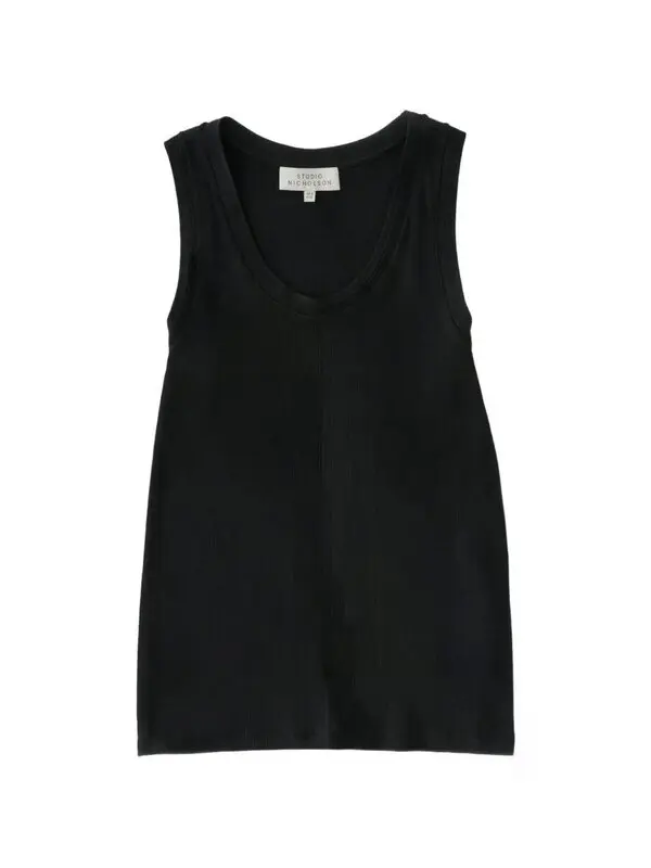Studio Nicholson Votan Tank Top