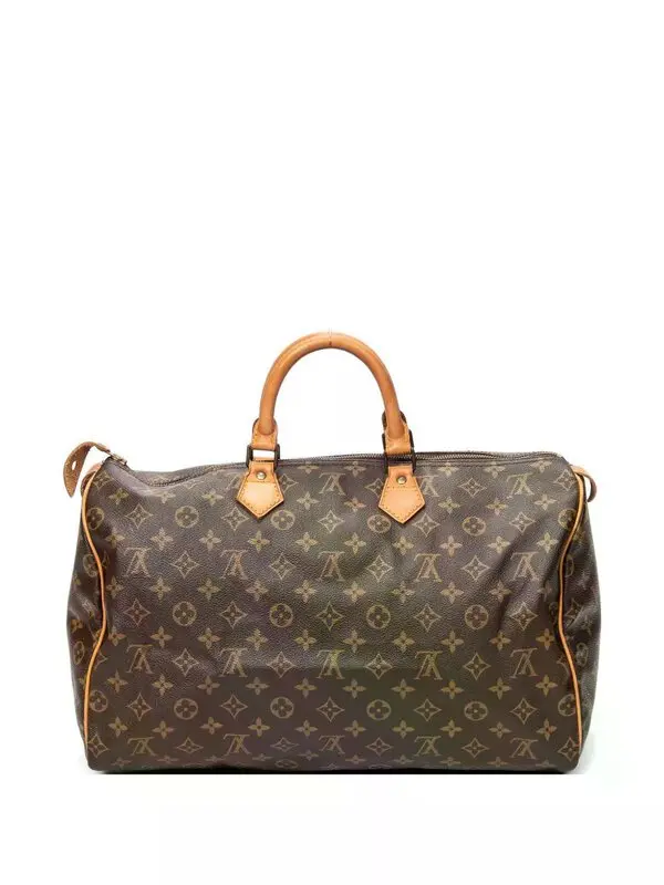 LOUIS VUITTON Speedy 40 Monogram Handbag