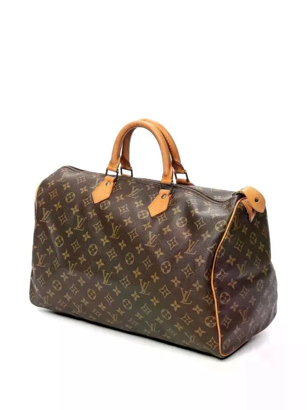 LOUIS VUITTON Speedy 40 Monogram Handbag