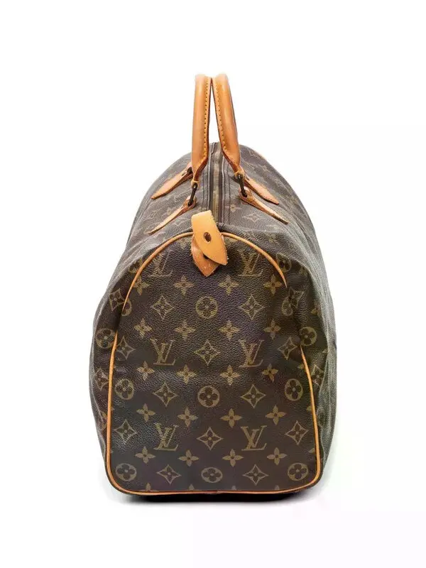 LOUIS VUITTON Speedy 40 Monogram Handbag