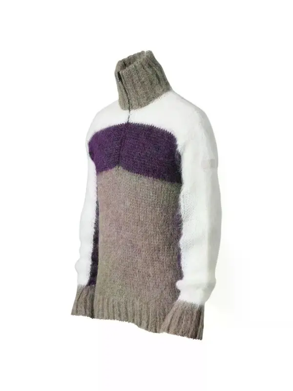 MAGLIANO Sestola Quarter-zip Sweater