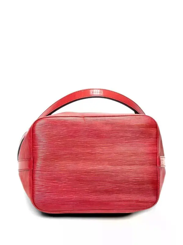 LOUIS VUITTON Monogram Noé Pm Bucket Bag