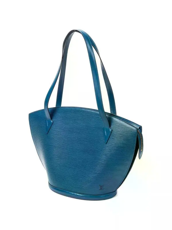 LOUIS VUITTON Saint Jacques Gm Tote Bag