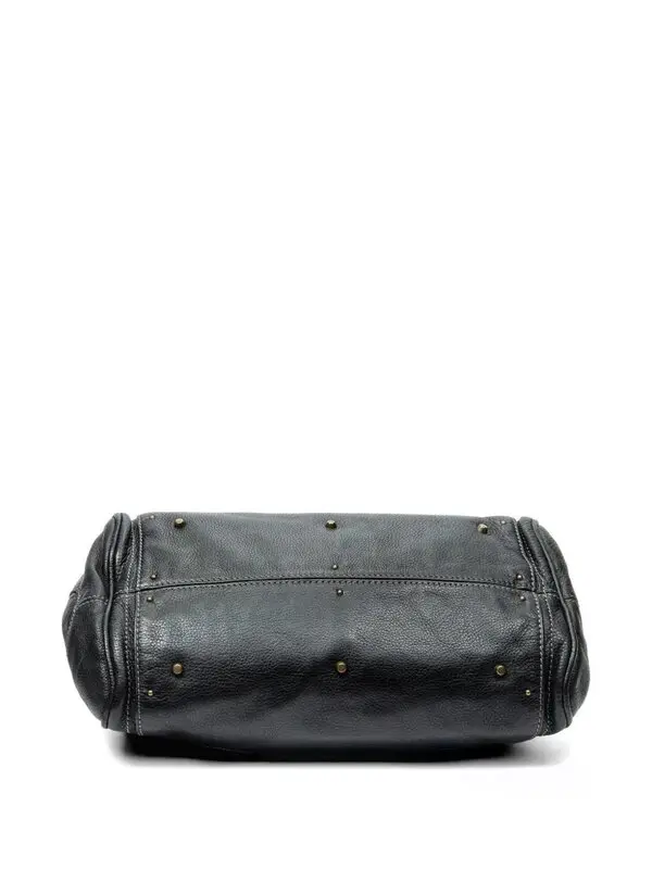 Chloé Paddington Tote Bag - Black