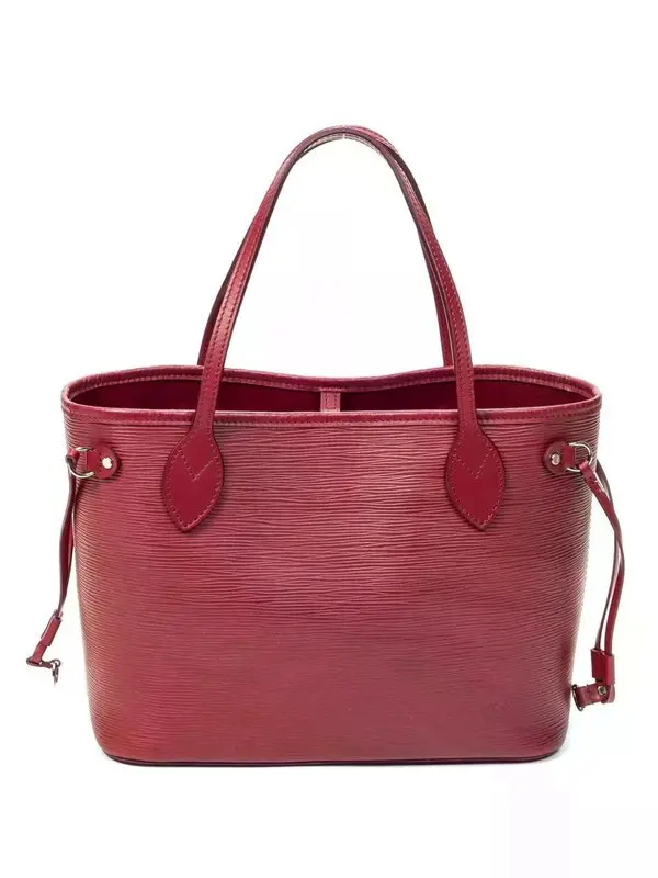 LOUIS VUITTON Neverfull Pm Tote Bag