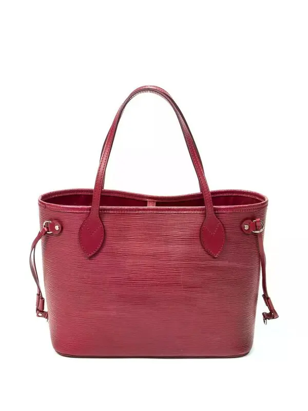 LOUIS VUITTON Neverfull Pm Tote Bag
