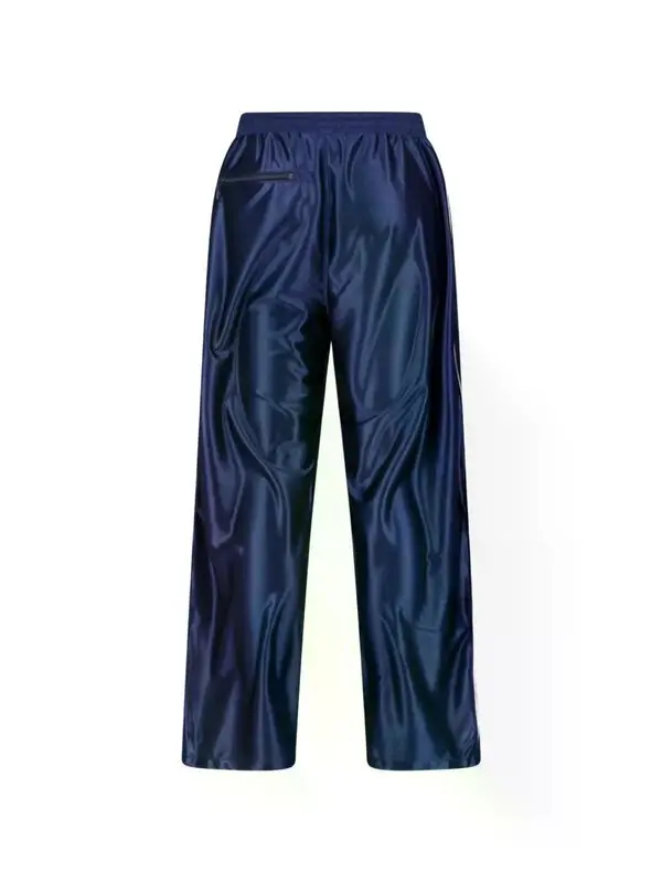 Needles Butterfly-embroidered Track Pants