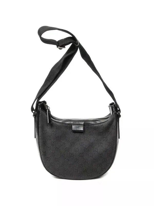 Gucci Gg Supreme Shoulder Bag