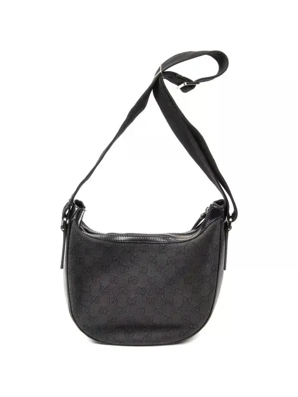 Gucci Gg Supreme Shoulder Bag