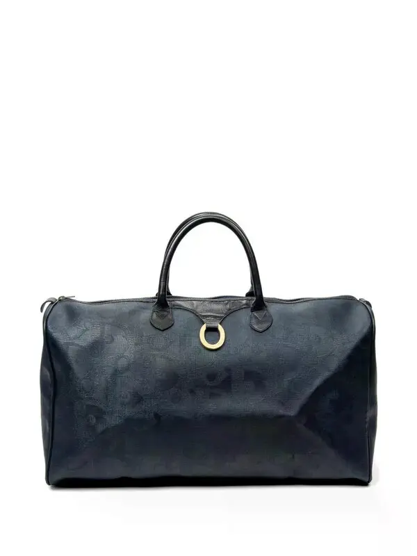 Dior Oblique Holdall Bag