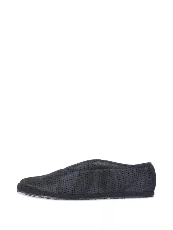 DROGHERIA CRIVELLINI Fu-tabi Mesh Ballet Flats