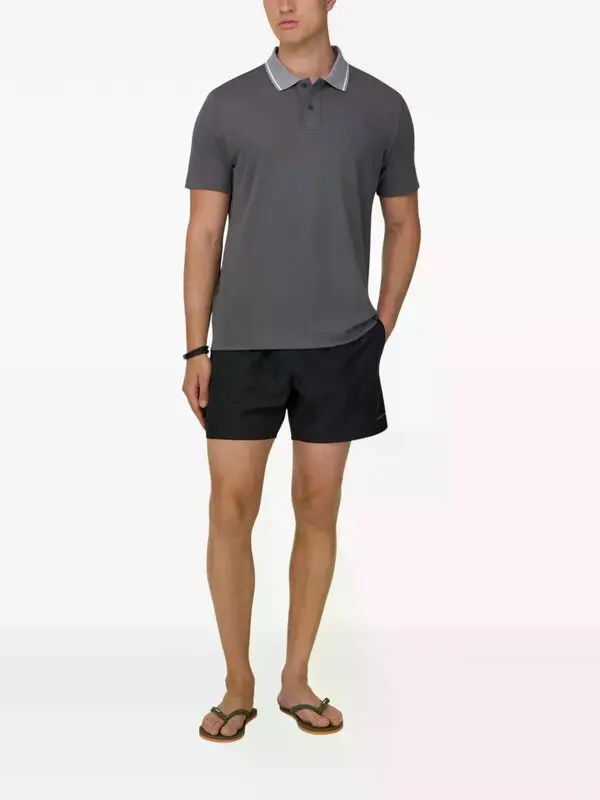 Boggi Milano Technical Swim Shorts