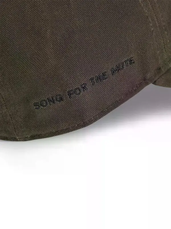 SONG FOR THE MUTE X Adidas Embroidered Cap