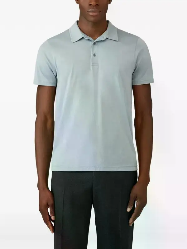 Sunspel Short-sleeve Polo Shirt