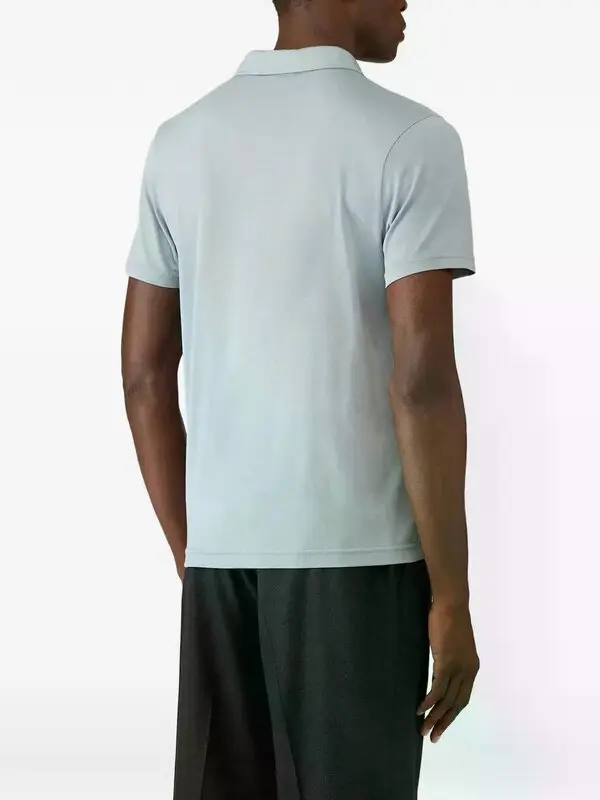 Sunspel Short-sleeve Polo Shirt