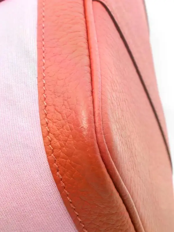 Hermès 2020 Garden Party Tpm Tote Bag - Pink