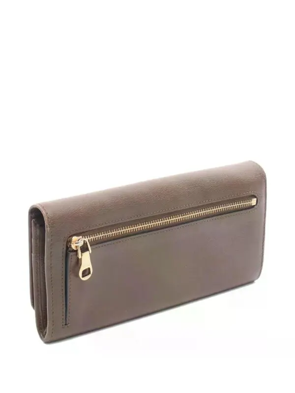 Loewe Anagram Bi-fold Wallet