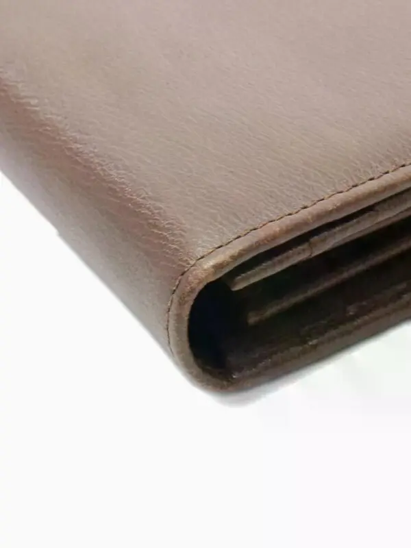 Loewe Anagram Bi-fold Wallet