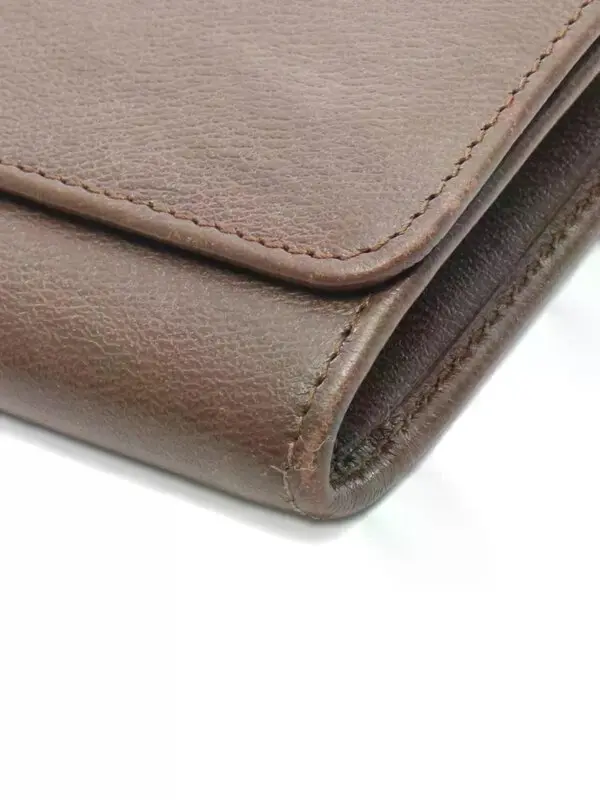 Loewe Anagram Bi-fold Wallet