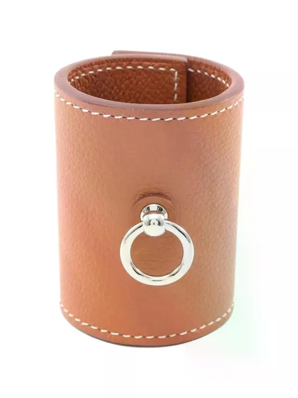 Hermès Idole Hair Accessory - Brown