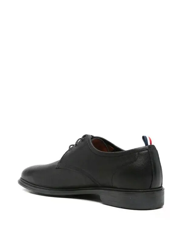 SERGIO MORETTI FIRENZE Leather Lace-up Shoes
