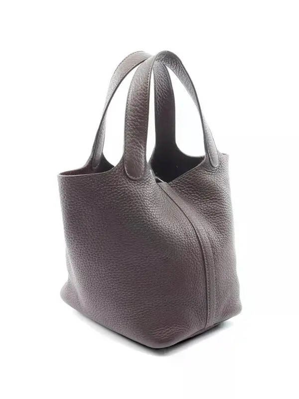Hermès 2021 Pm Picotin Lock Tote Bag