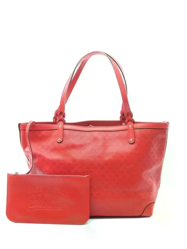 Gucci Diamante Tote Bag