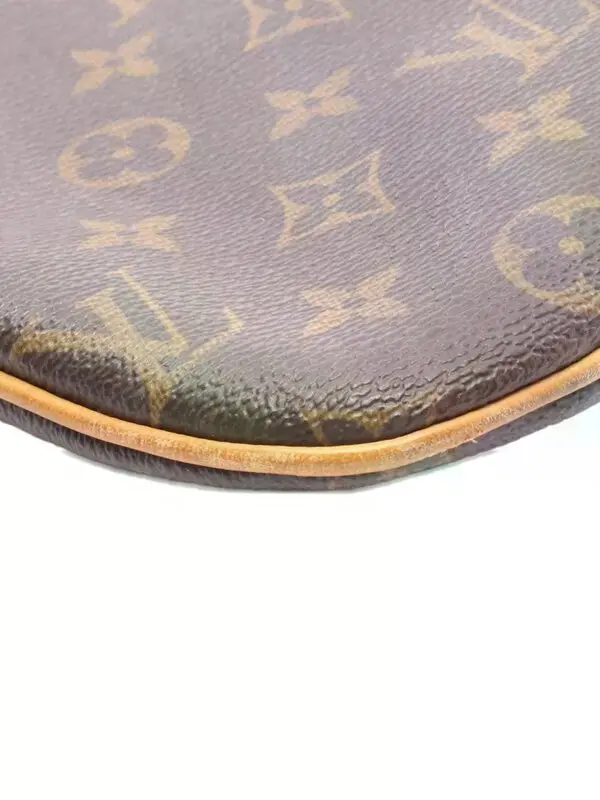 LOUIS VUITTON Pochette Bosphore Monogram Crossbody Bag