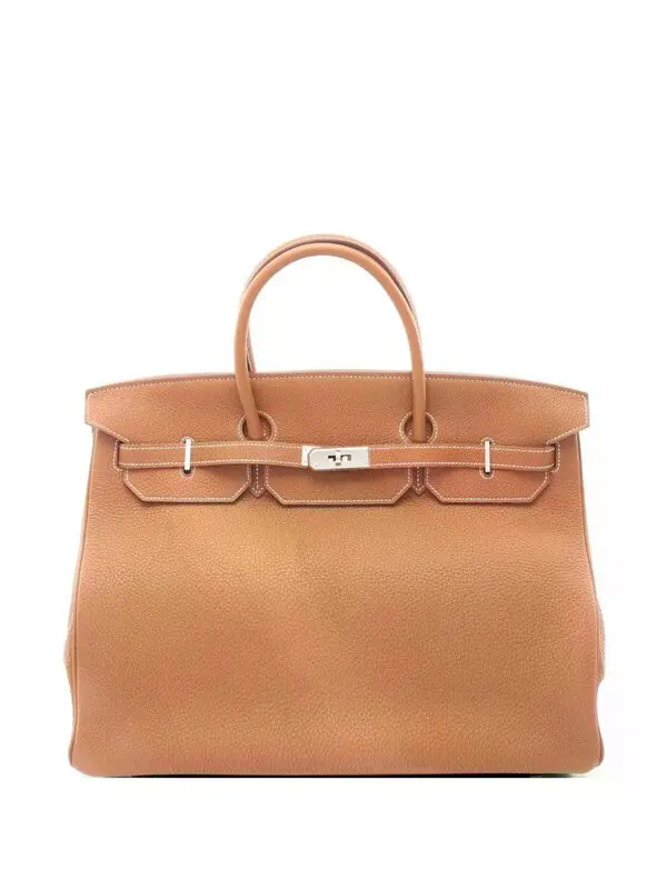 Hermès 2010 Birkin 40 Handbag