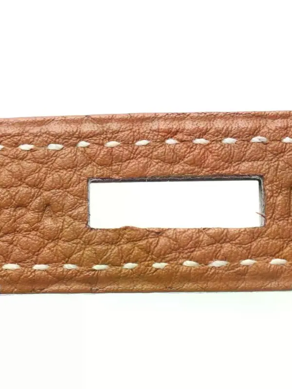 Hermès 2010 Birkin 40 Handbag